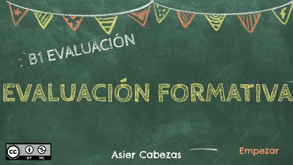 Evaluación formativa | Genially