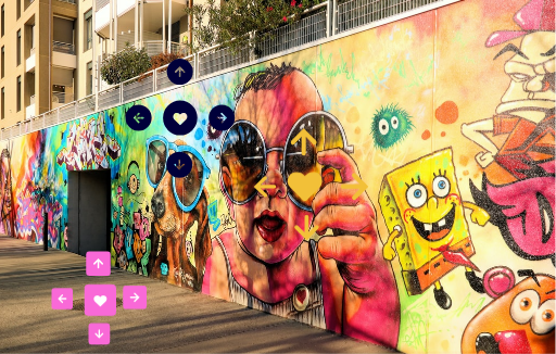 Interactive image | Genially