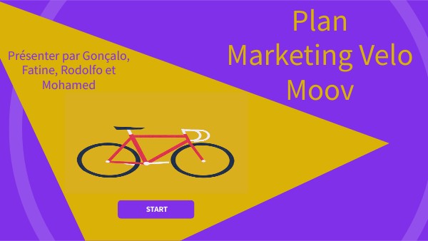 Travaille Vélo | Genially