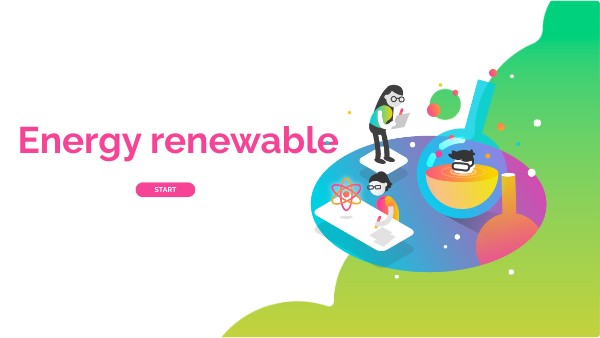 renewable energy | Genially