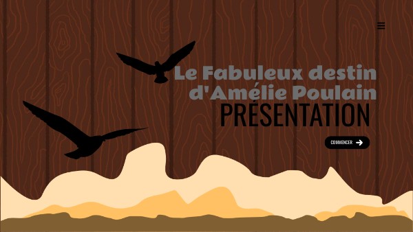 LES FABOULEUX DESTIN D'AMELIE POULAIN