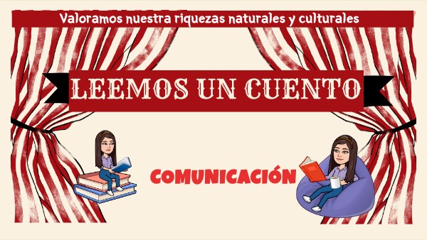 LEEMOS UN CUENTO