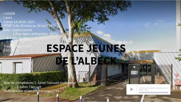 Espace Jeunes