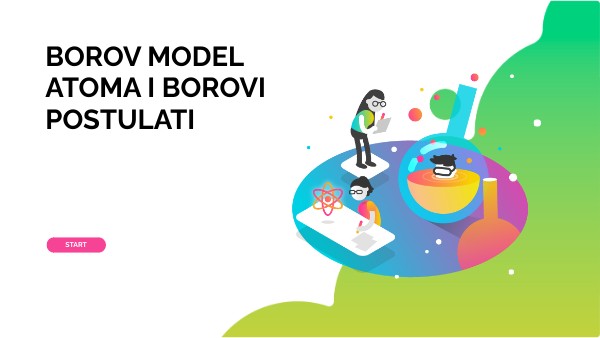 BOROV MODEL ATOMA | Genially
