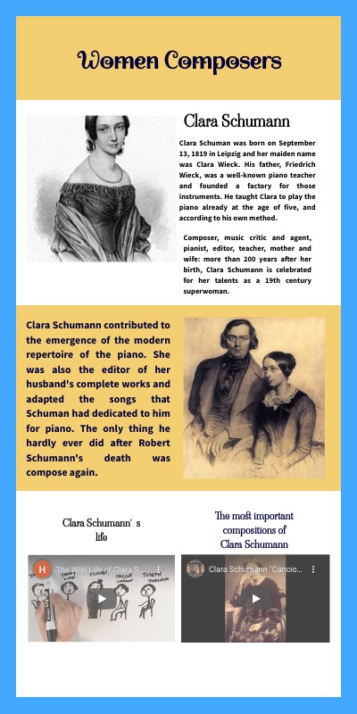 Clara Schumann