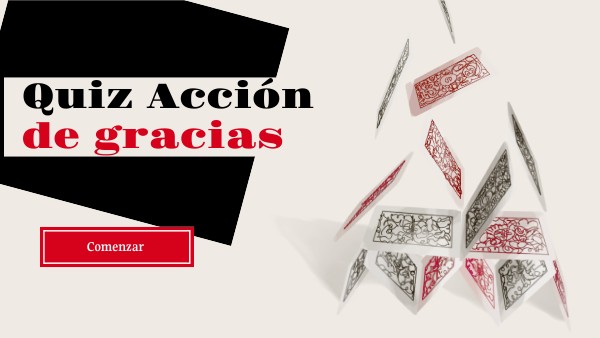 QUIZ PIRÁMIDE CARTAS acción de gracias | Genially
