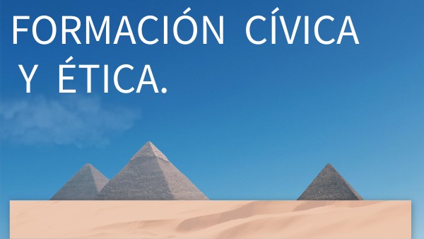 FORMACIÓN CÍVICA JUNIO 24 21 | Genially