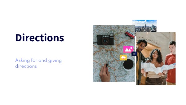 Directions | Genially