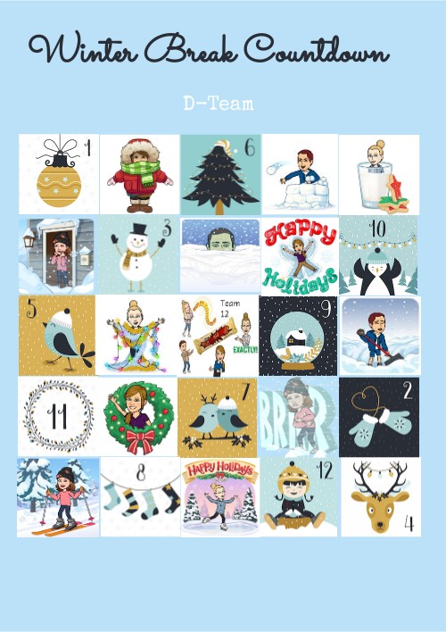 Copy Winter Countdown