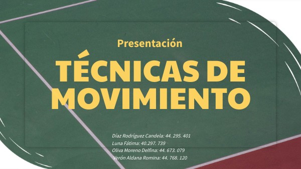 PRESENTACIÓN Act 1 | Genially