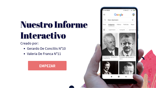 Informe Interactivo Hans Spemann
