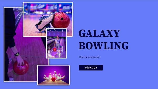 GALAXY BOWLING