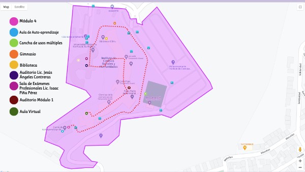 Esquema recorrido CEPPE | Genially