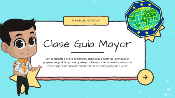 Guías mayores | Genially