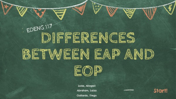 Gallardo, Solas, Chavez, Abraham_AsynchronousActivityNo.4_EOP and EAP | Genially