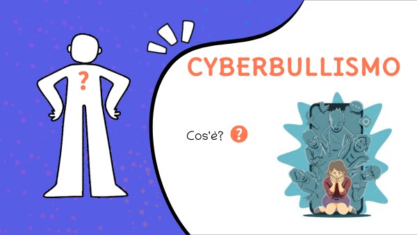 Scheda "chi sono?" | Genially