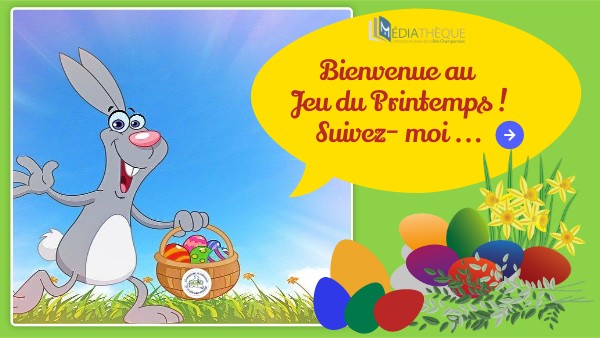 Jeu du printemps