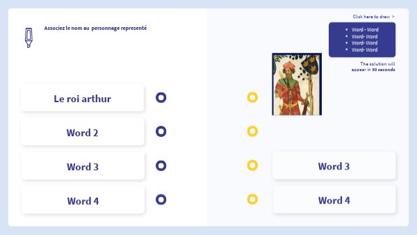JOIN WORDS | Genially