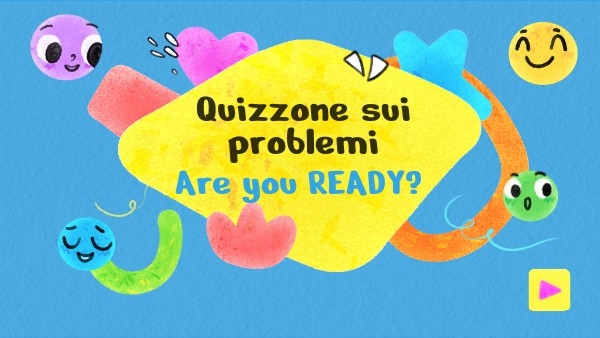Isola dei problemi 21/12 | Genially