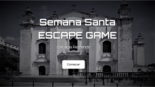 Semana Santa ESCAPE GAME copy | Genially