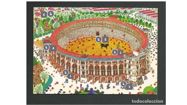 La corrida, una historia de toros | Genially