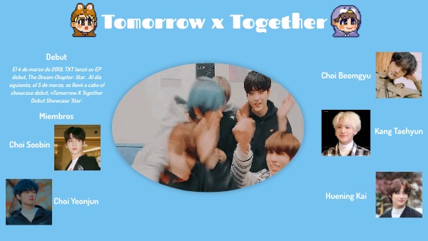 Tomorrow x Together | Genially