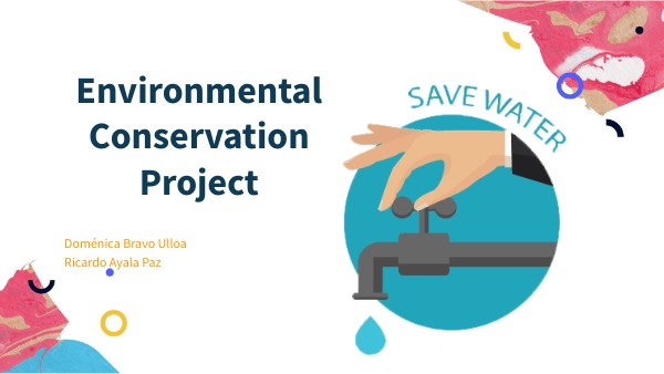 Environmental Conservation Project | Genially