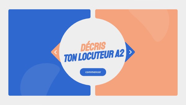 CHOOSE BETWEEN TWO | Genially