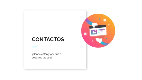 CONTACTOS