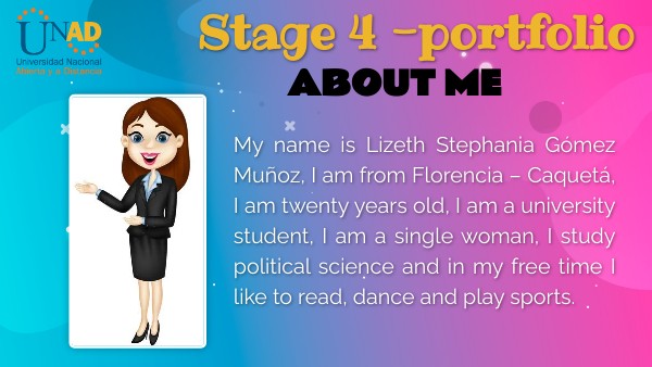 Lizeth Gómez_ Ingles A1 | Genially