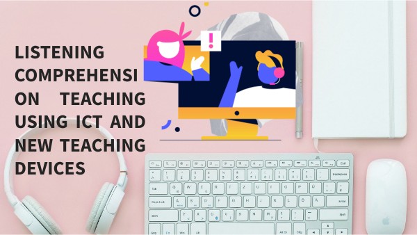 Listening comprehension training | Genially