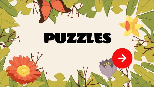Puzzles infantiles