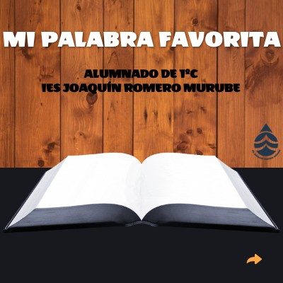 MI PALABRA FAVORITA | Genially