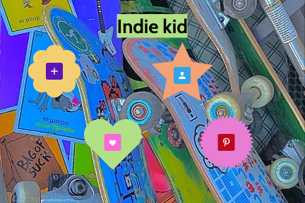 INDIE KID | Genially