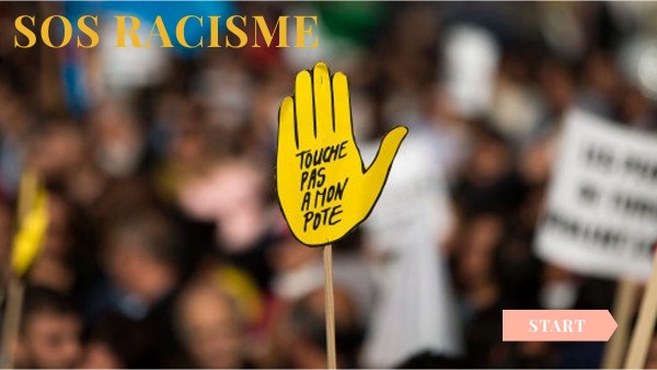 SOS Racisme | Genially