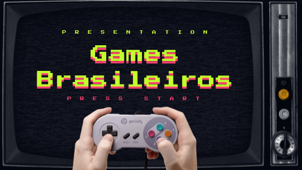 VIDEOGAME PRESENTATION | Genially