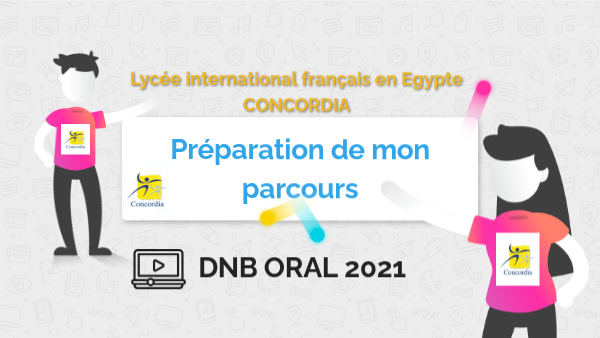 DNB ORAL 2021 | Genially