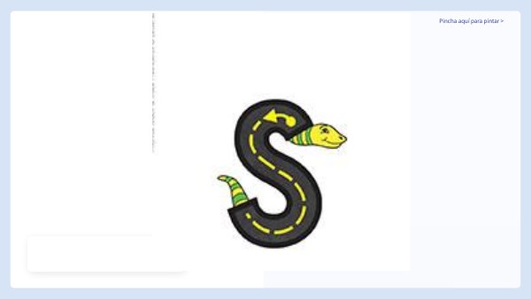 SAMMY SNAKE TRACING