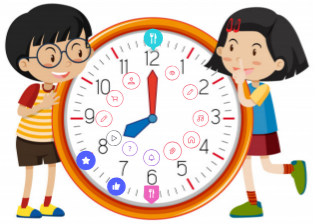 Imagen interactiva 1er grado | Genially