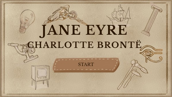 Jane Eyre | Genially