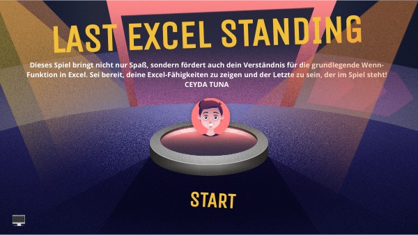 LAST ONE STANDING QUIZ | Genially