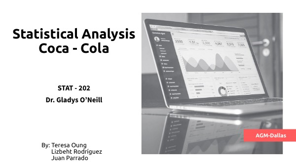 Stat coca cola