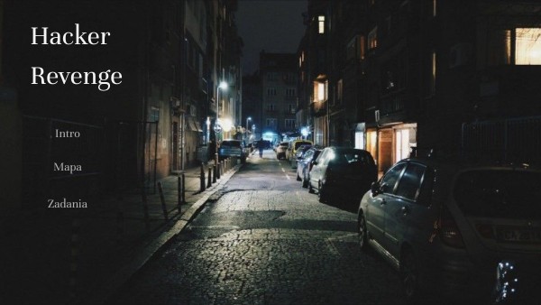 Hacker Revenge | Genially