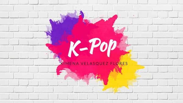 PRESENTACIÓN kpop | Genially