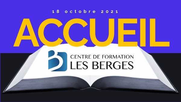 Copie - Accueil administratif | Genially