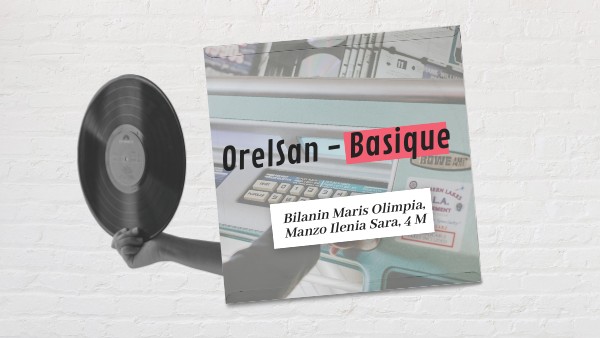 OrelSan - Basique | Genially