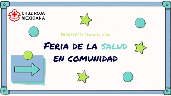 Feria de la salud | Genially