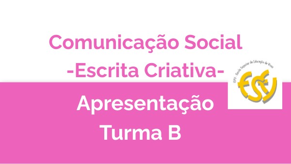 CS- B - VIDEOPRESENTATION | Genially