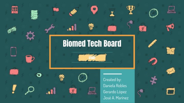 BIOMED TECH BOARD