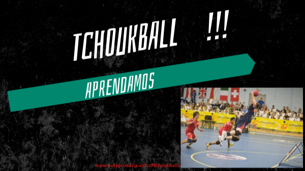 TCHOUKBALL
